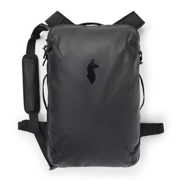 cotopaxi | Bags | Cotopaxi Black Allpa 42l Travel Pack | Poshmark